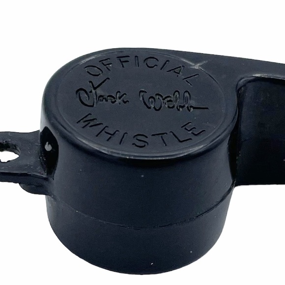 Vintage | Games | Vintage Dragnet Jack Webb Toy Whistle Kelloggs ...